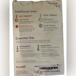 Munchkin | Other | Fever And Colic Relief Kit For Babies Munchkin Brand ...